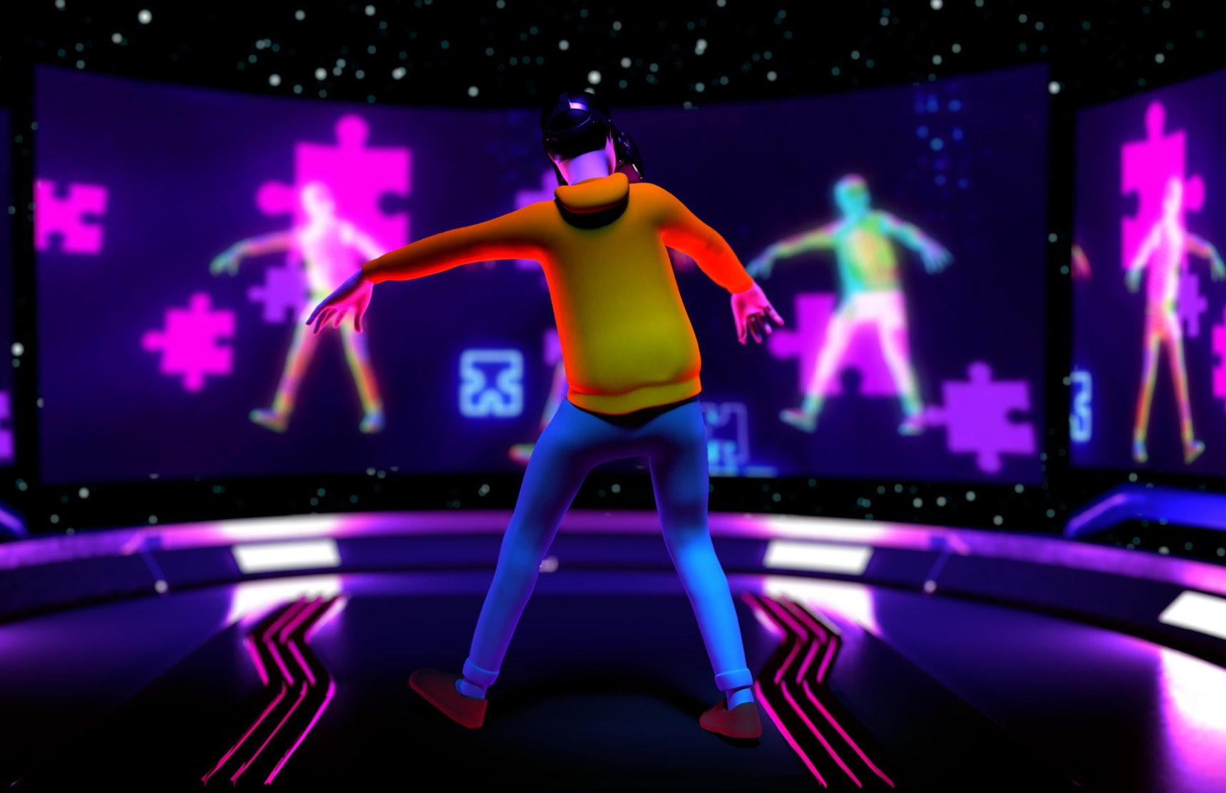 Dancing with AI | MIT RAISE