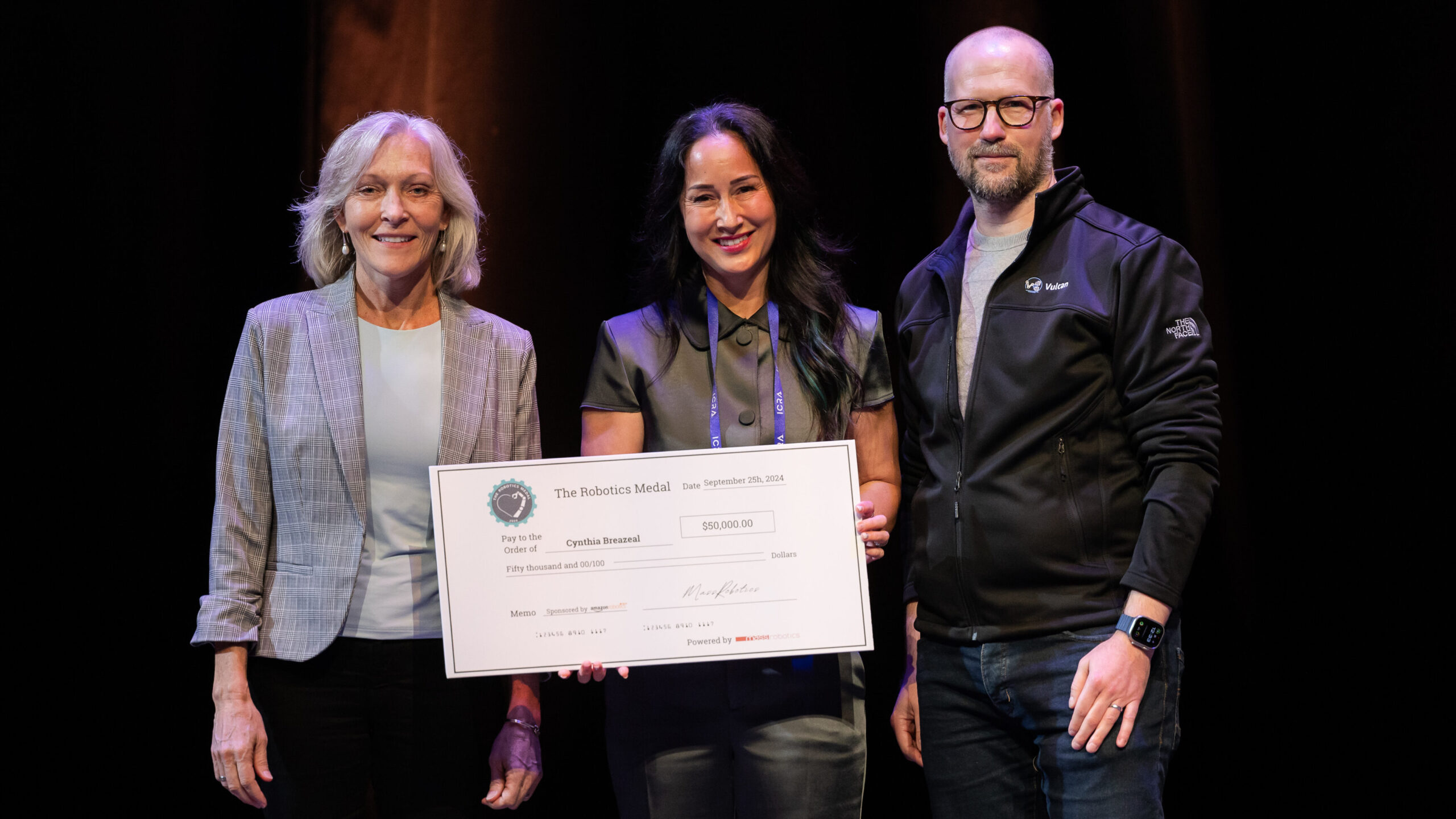 The Robot Report: “Cynthia Breazeal reflects on earning 2024 Robotics ...