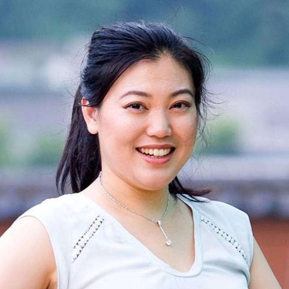 Grace Lin | MIT RAISE